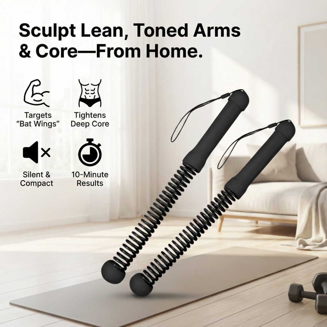 BattleFlex Cordless Battle Ropes™